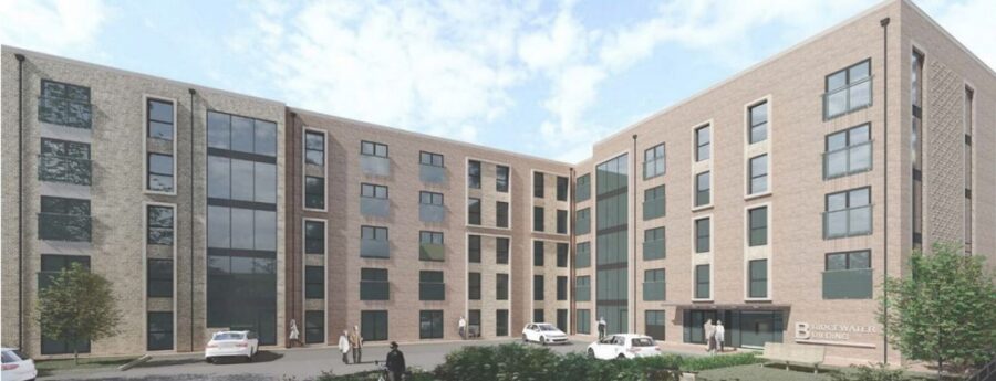 Riverside College to get four-storey extension - Place North West