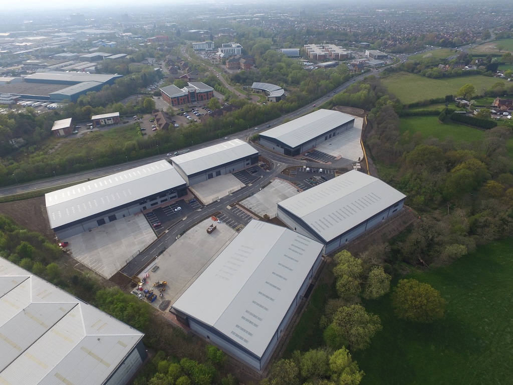 Aberdeen swoops for Cheshire industrial park - Place North West