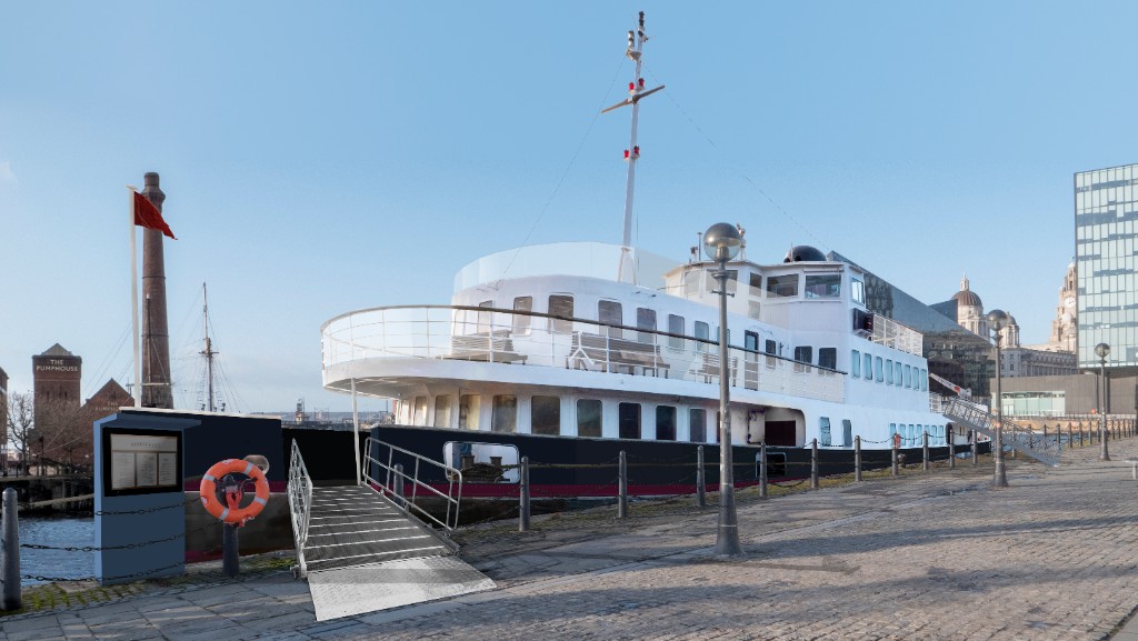 Liverpool's Royal Daffodil set for transformation - Place North West