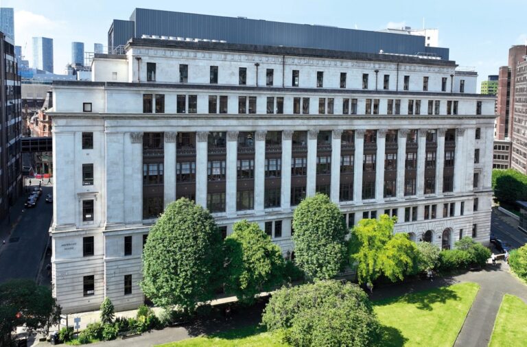 Arkwright unveils reset of 53,000 sq ft - Place North West