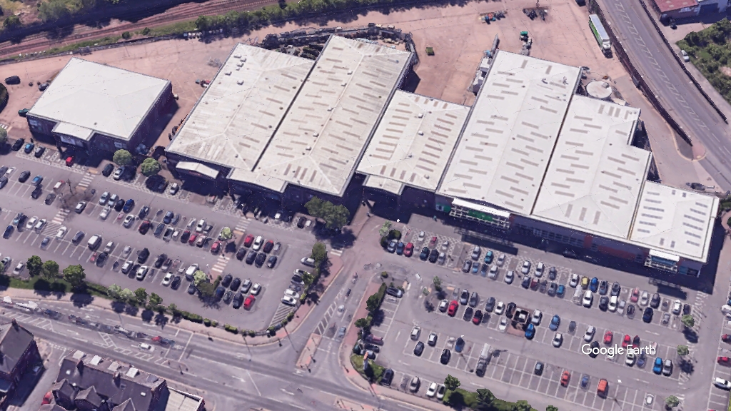 Carlisle Asda goes to auction with £4.25m price tag - Place North West