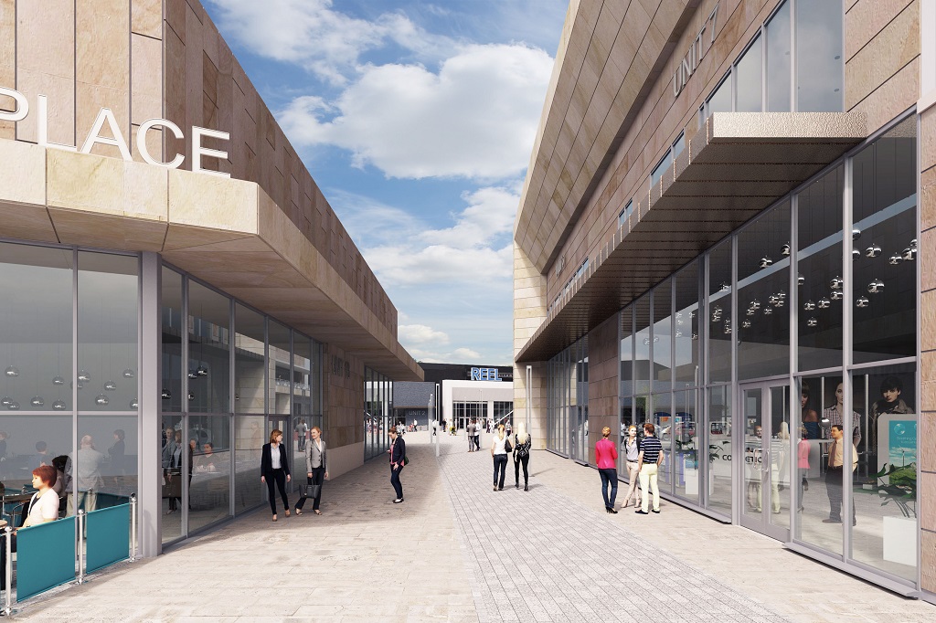 Funding agreed for Burnley’s £26m Pioneer Place - Place North West