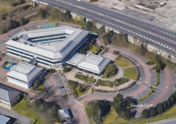 Revamp of former BASF site in Stockport sails through planning - Place ...