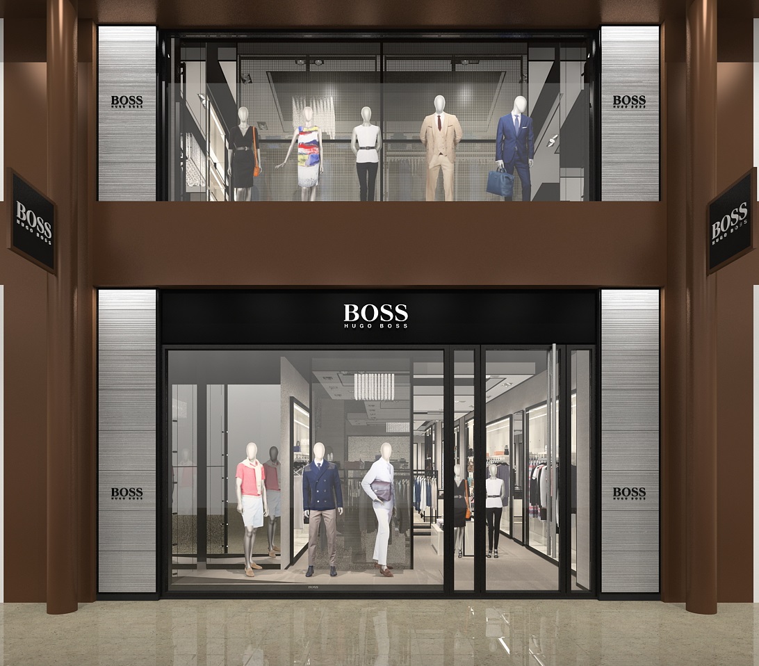 Grosvenor's BOSS deal at Liverpool ONE - Place North West