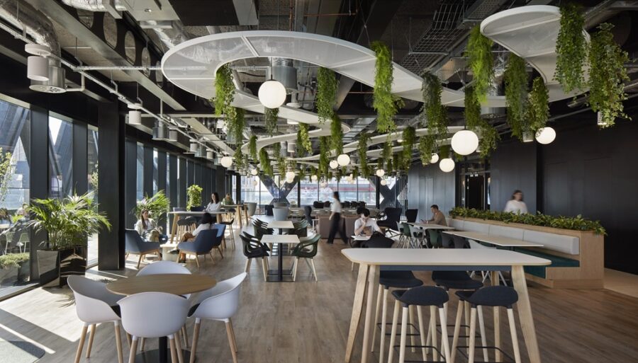 BT opens flagship regional office - Place North West