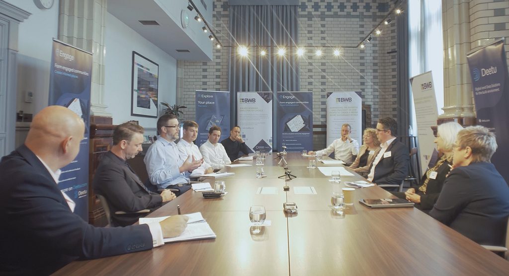VIDEO | 'Making Greater Manchester Greater' roundtable tackles ...