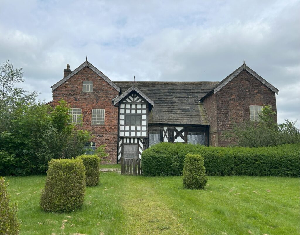 Baguley Hall on the market with Colliers - Place North West
