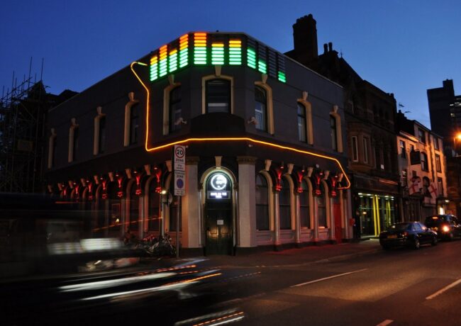 Manchester music venue wins Arts Council bid - Place North West