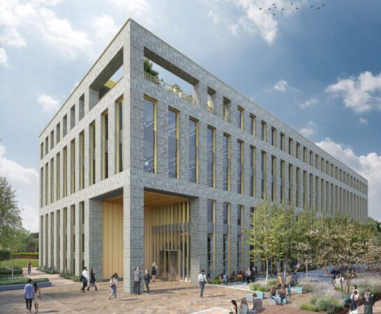 Science Park £21m tech hub breaks ground - Place North West