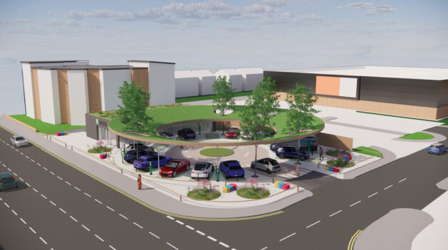 Be.EV plots Greater Manchester charging stations - Place North West
