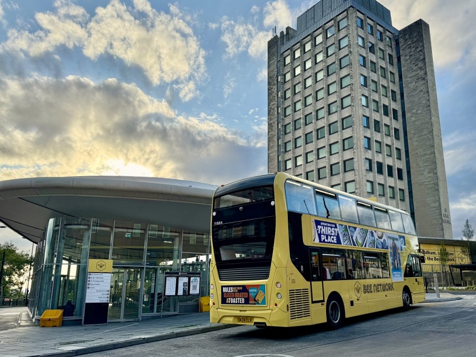 £148m for North West buses, TPE bolsters rail services - Place North West
