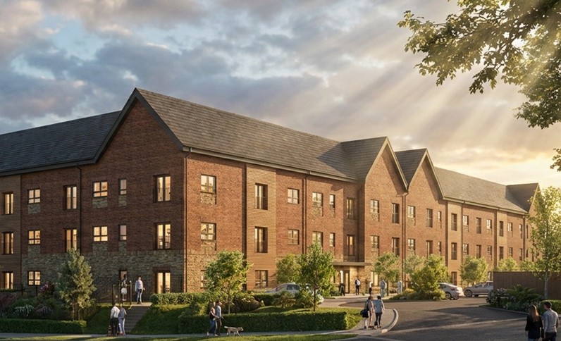 Extra care facility cued up in Crewe - Place North West