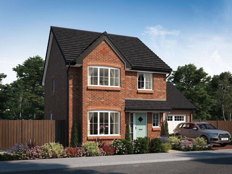 Autumn start for 291 homes in Sefton - Place North West