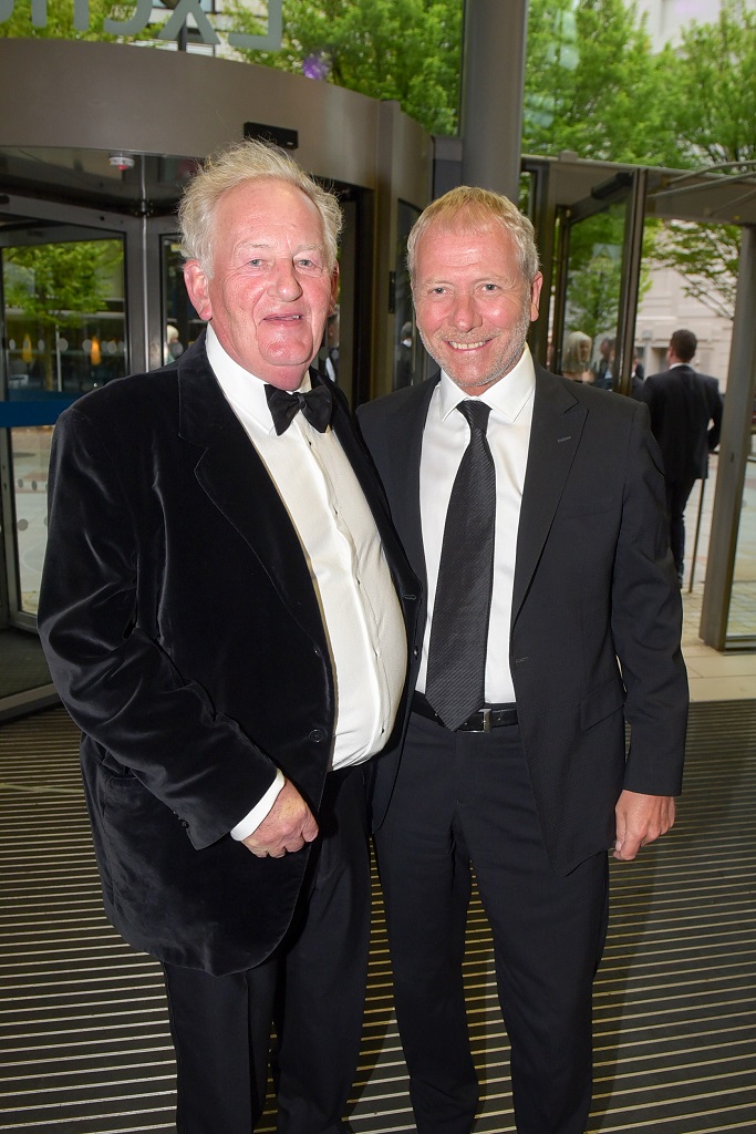 Tributes to Bernstein continue at packed charity dinner - Place North West