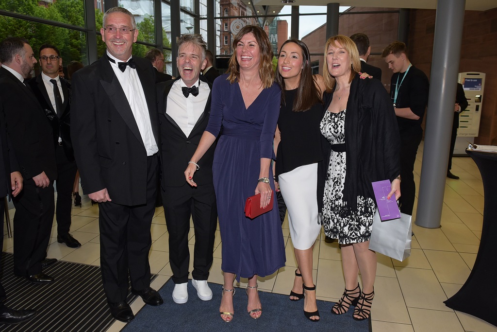 Tributes to Bernstein continue at packed charity dinner - Place North West