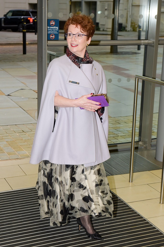 Tributes to Bernstein continue at packed charity dinner - Place North West