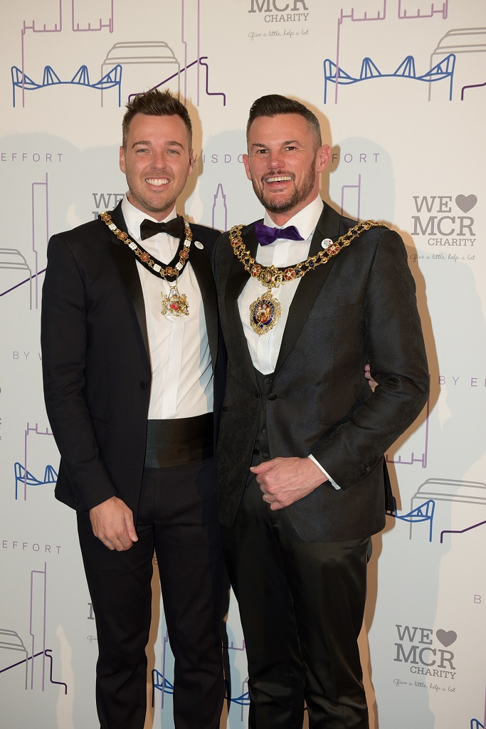 Tributes to Bernstein continue at packed charity dinner - Place North West