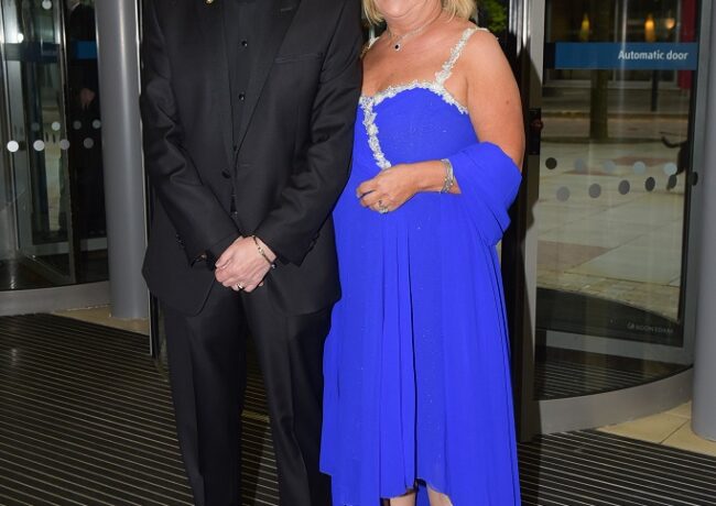 Tributes to Bernstein continue at packed charity dinner - Place North West