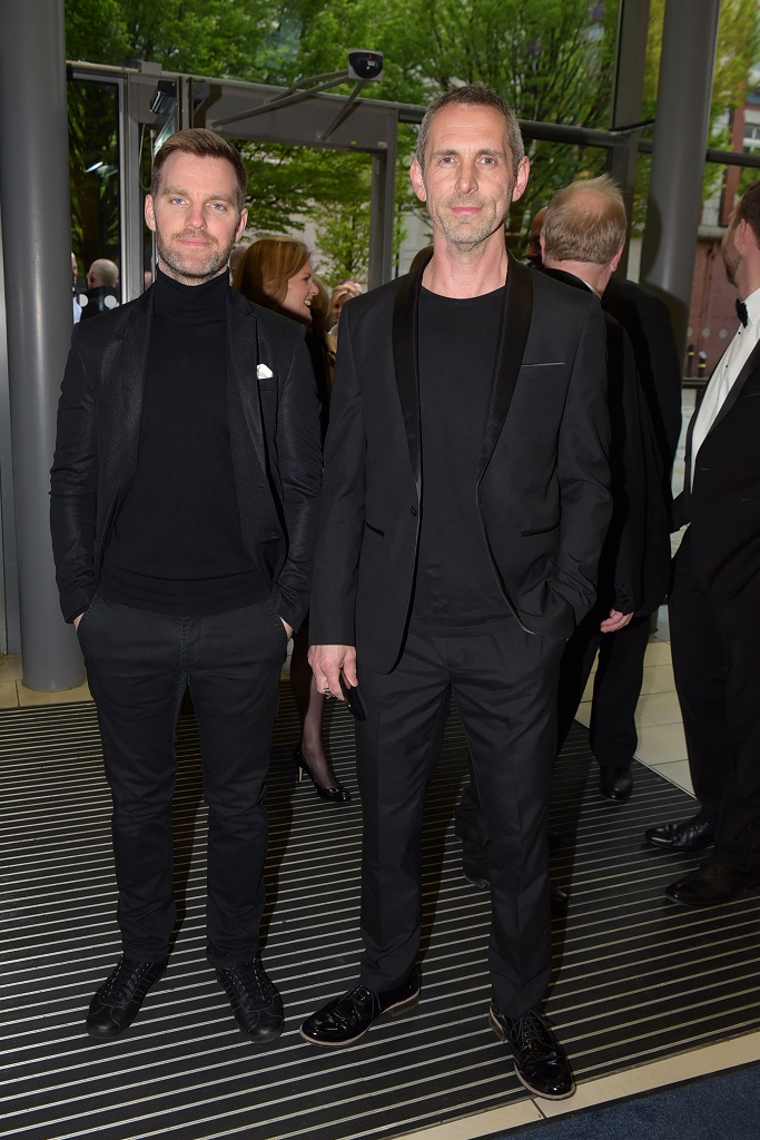 Tributes to Bernstein continue at packed charity dinner - Place North West