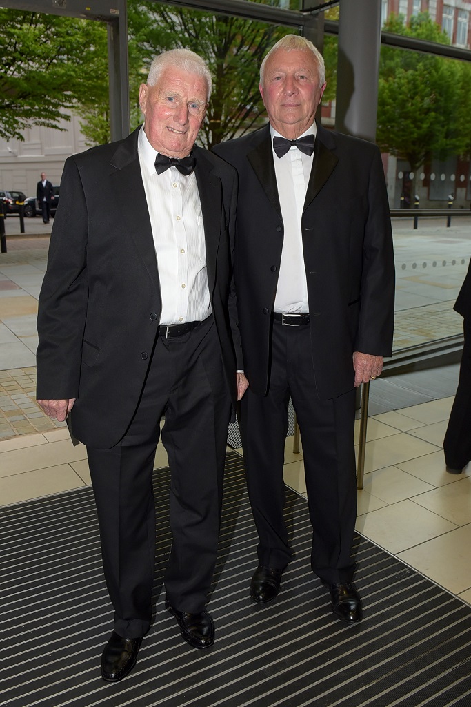 Tributes to Bernstein continue at packed charity dinner - Place North West