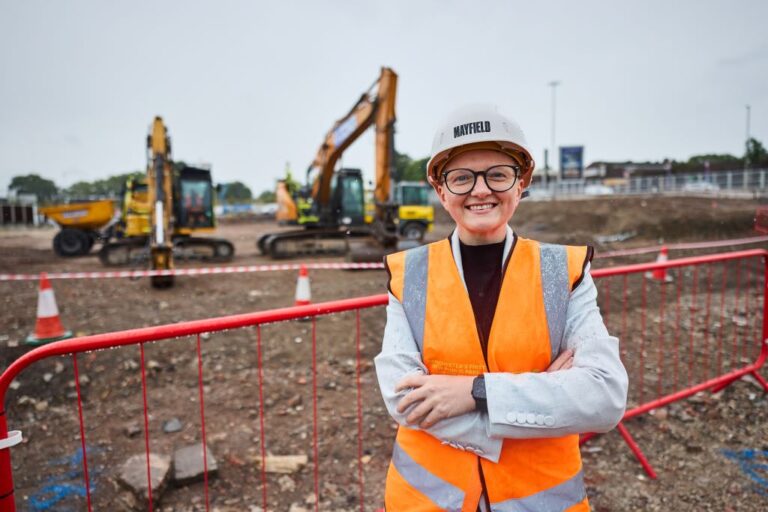 New-build spec office development returns in Manchester - Place North West