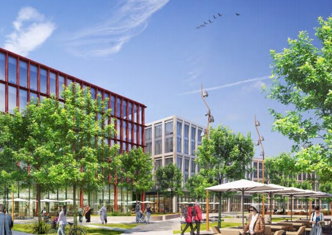 BOOK NOW | Merseyside Development Update - Place North West