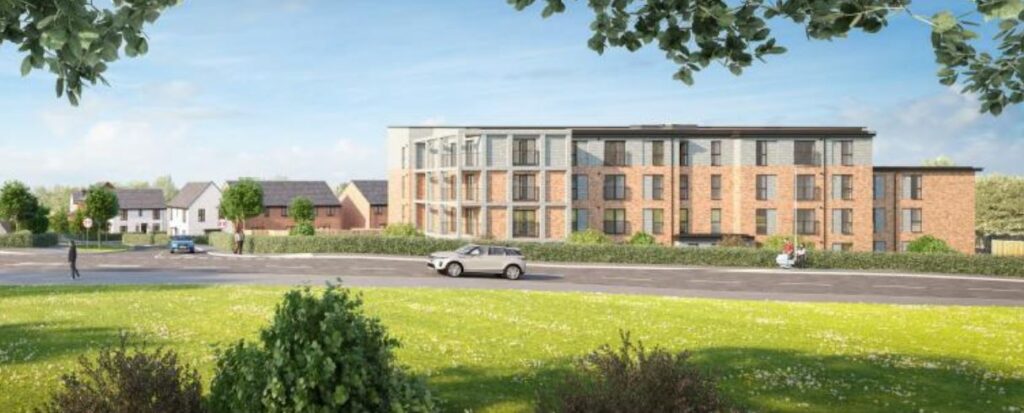 Work starts on Keepmoat’s £31m Blackburn resi - Place North West