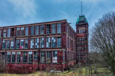 Demo plans submitted for Blackburn's Imperial Mill - Place North West