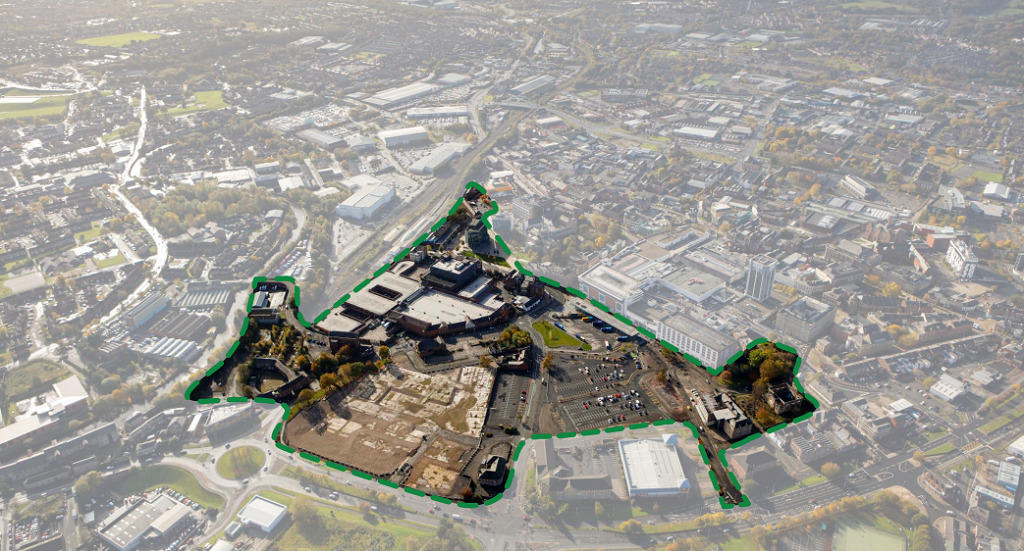Maple Grove progresses first phase of £250m Blackburn masterplan ...