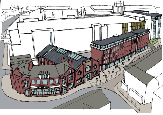 First Blackpool Central application pushed to this summer - Place North ...