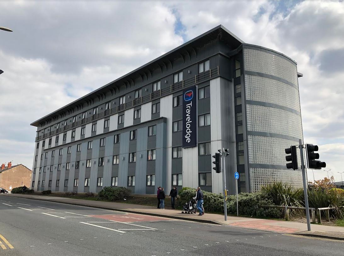 Blackpool Travelodge gets £10m price tag - Place North West