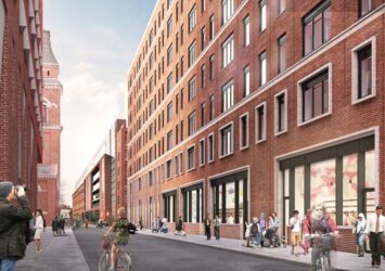 Manchester Life tables Blossom Street homes - Place North West