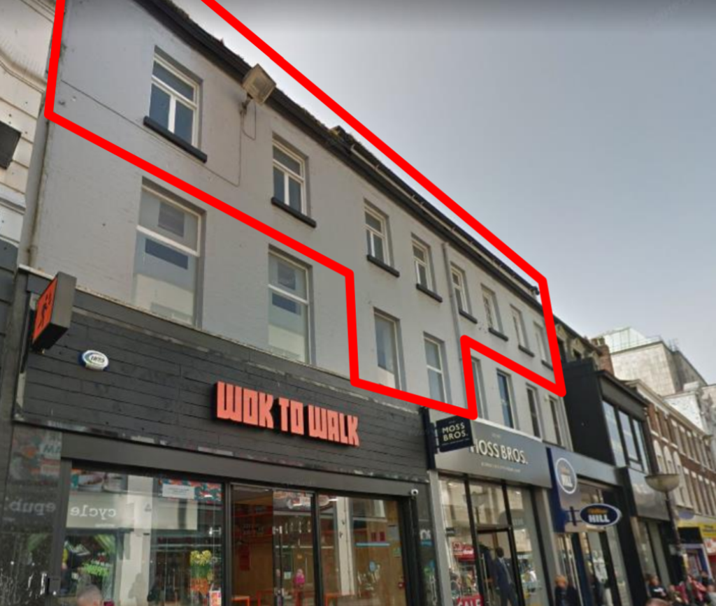 Approval for Bold Street short-stay apartments - Place North West