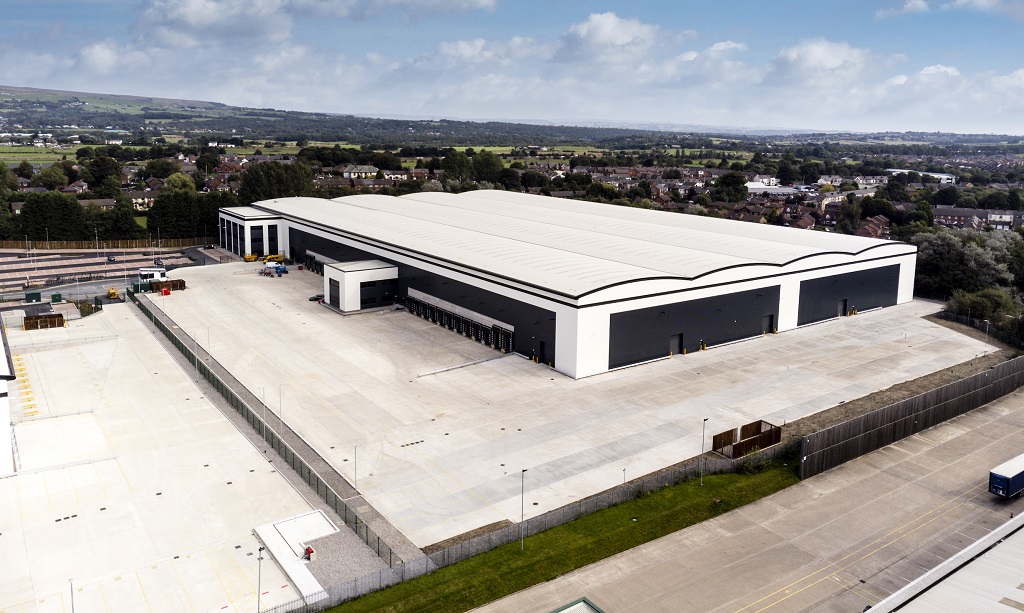 Essity signs for 297,500 sq ft in Bolton - Place North West