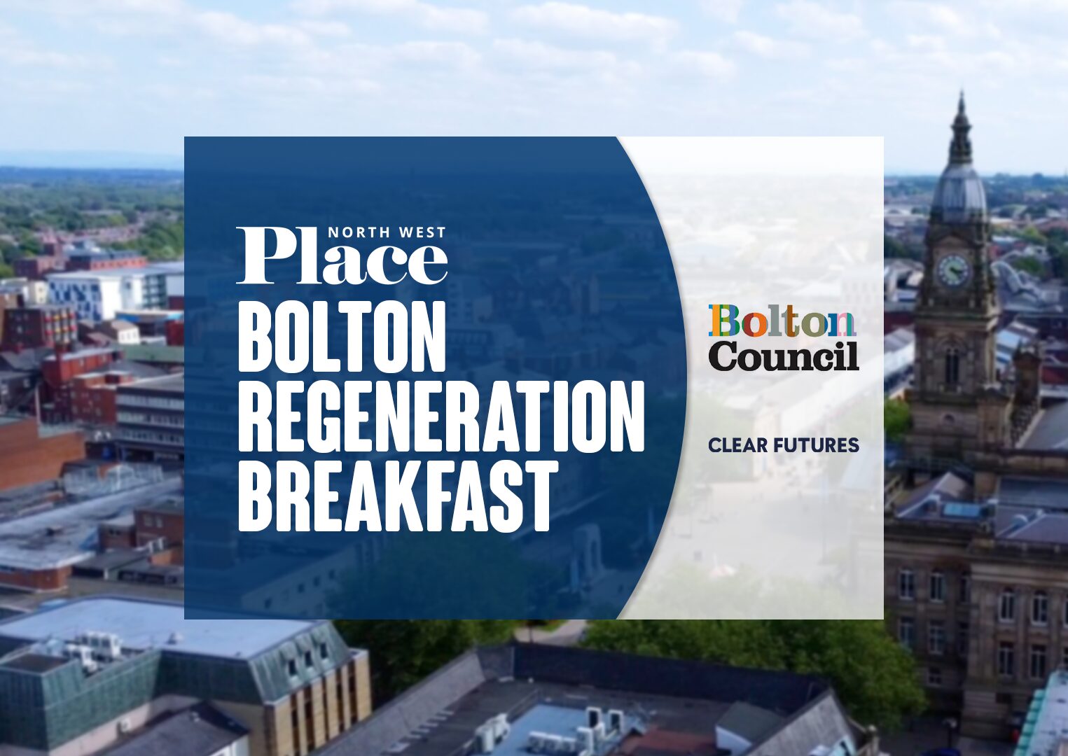 Bolton Council Logo Bolton Council: Labour Loses Control After 40