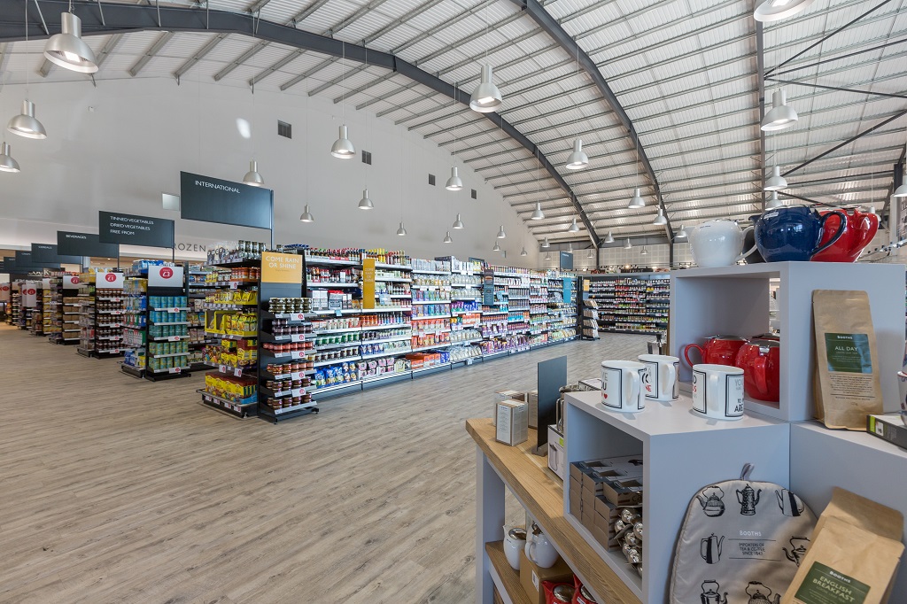 Booths new store openings hit profit - Place North West