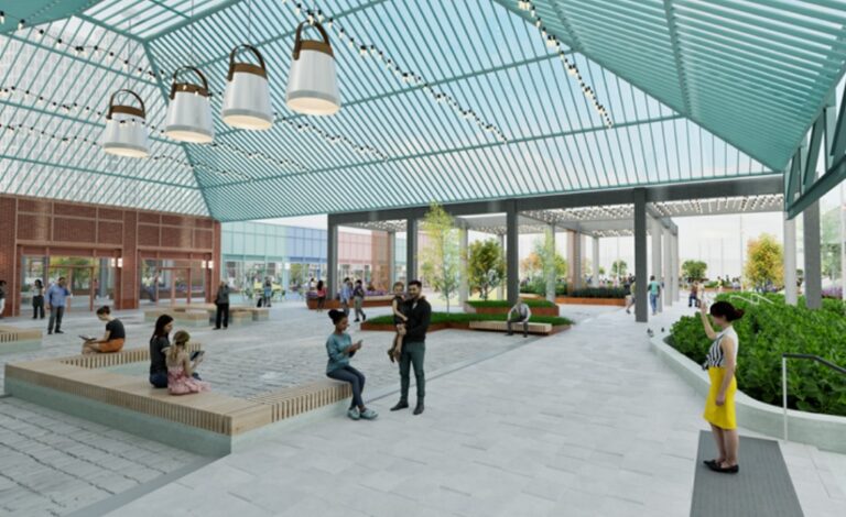 Sefton publishes plans for former Strand M&S - Place North West