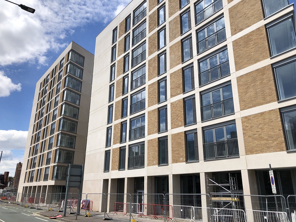 CRACKING ON | Manchester's construction boom continues - Place North West