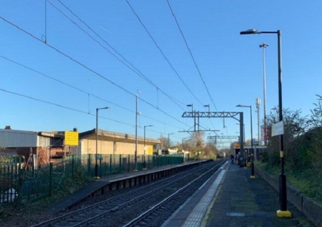 Broad Green station revamp on track - Place North West