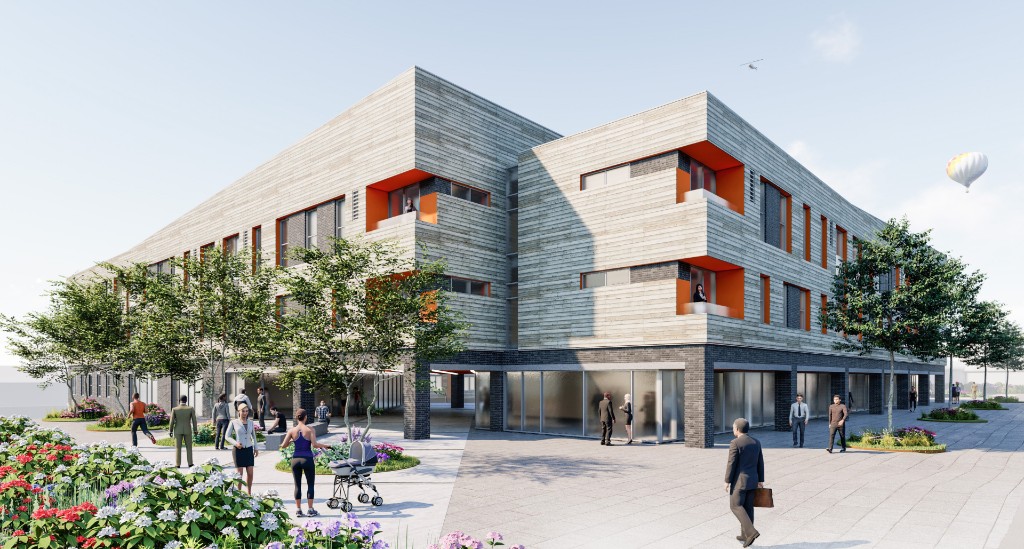 Vision unveiled for £14m Burnley hospital scheme - Place North West