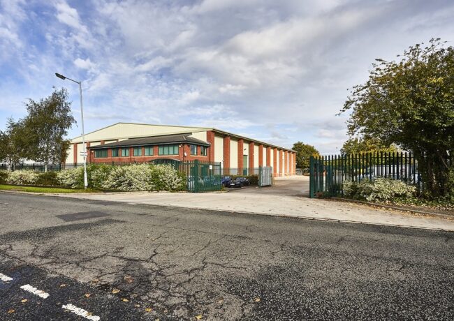 Cadent signs for 26,000 sq ft Stockport shed - Place North West