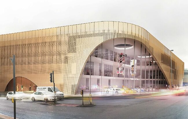 John Turner wins £10m Bolton engineering centre brief - Place North West