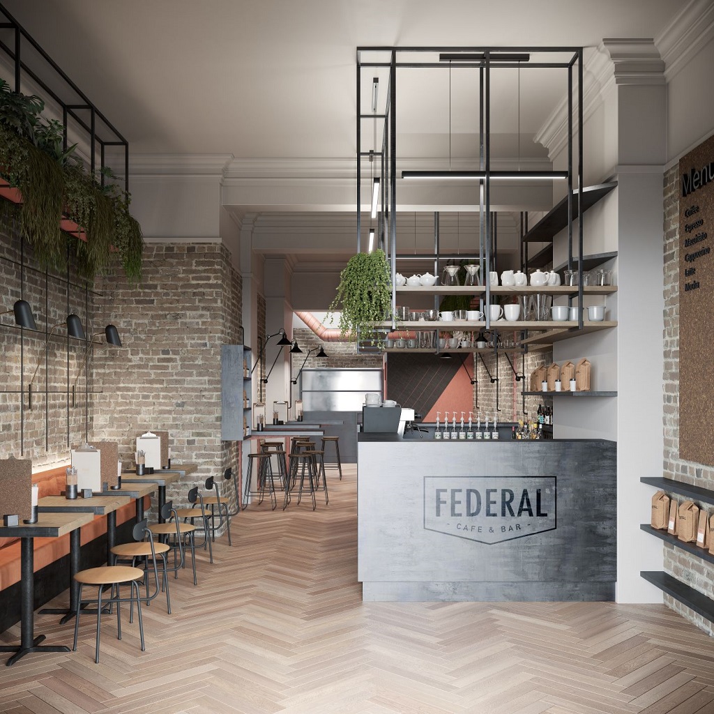 Federal adds second Manchester location - Place North West