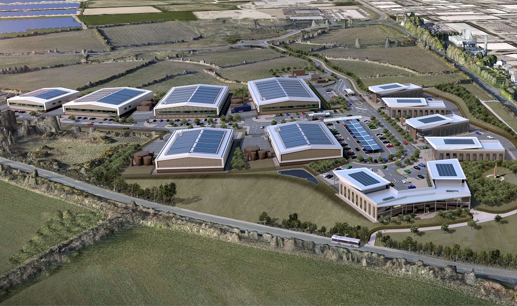 Isle of Man medicinal cannabis facility progresses - Place North West