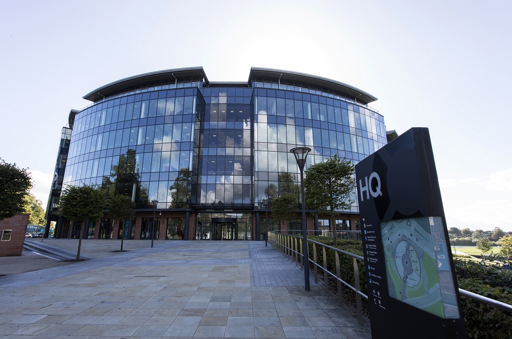 CWAC lets space in HQ building - Place North West