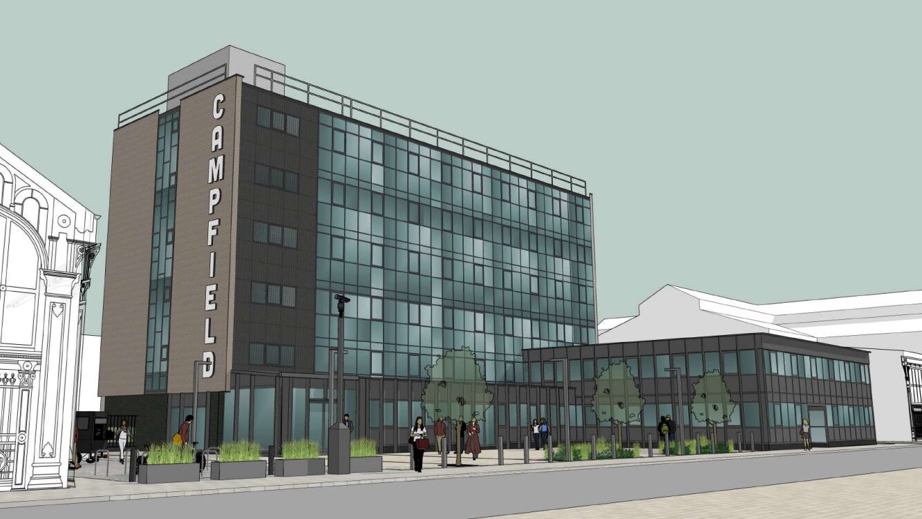 Allied's Castlefield House creative hub moves forward - Place North West