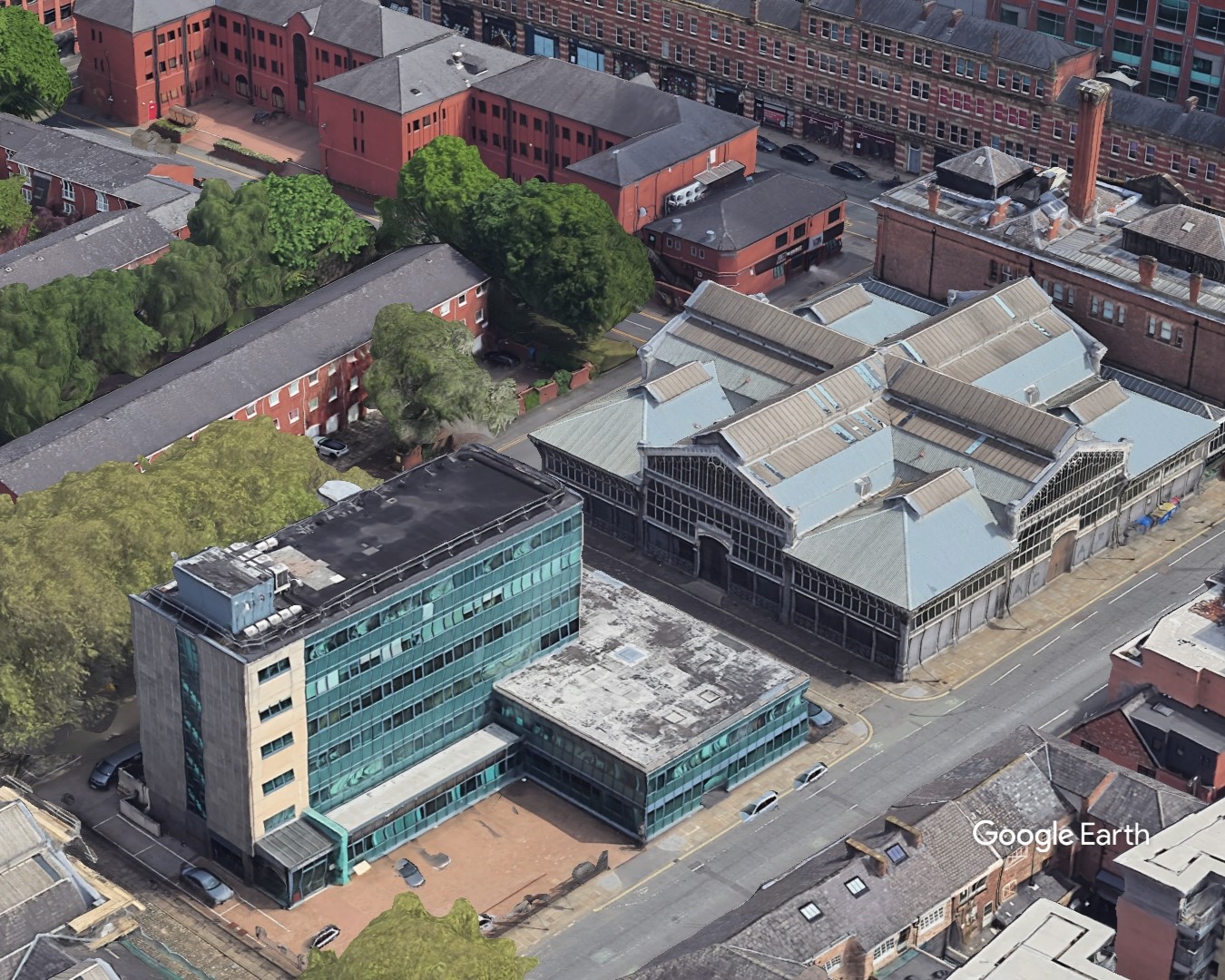 Campfield creative campus spanning 130,000 sq ft set for June opening ...