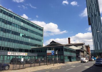 Allied’s Castlefield House sale inches forward - Place North West