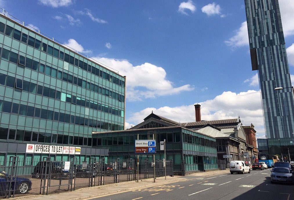 Allied’s Castlefield House sale inches forward - Place North West