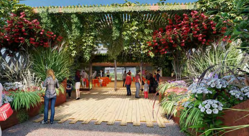 Castlefield ‘High Line’ moves forward - Place North West